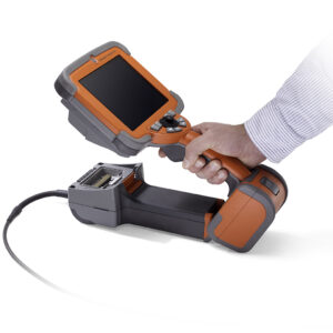 Everest Mentor Visual iQ HD VideoProbe™ - Remote Visual Inspection ...