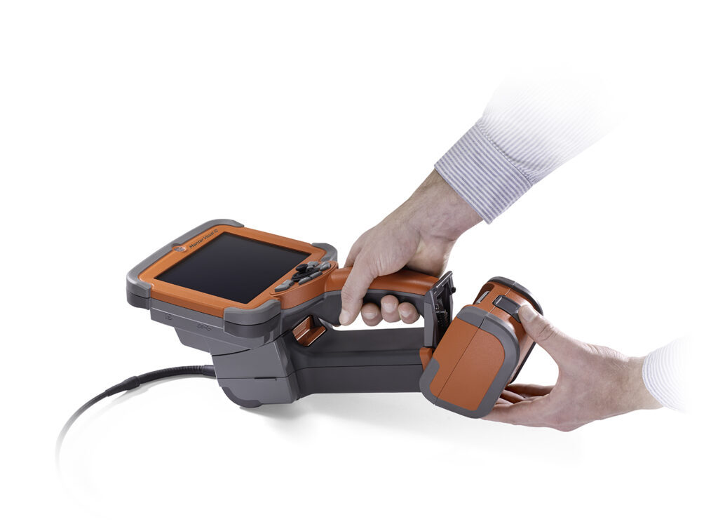 Everest Mentor Visual iQ HD VideoProbe™ - Remote Visual Inspection ...