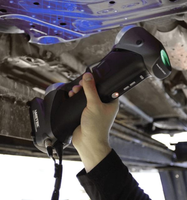 HandySCAN 3D|SILVER Series - Remote Visual Inspection Solutions ...