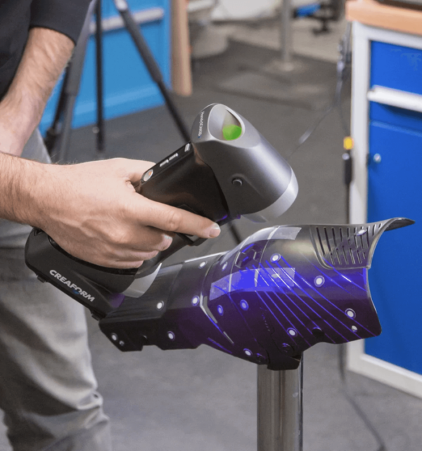 HandySCAN 3D|SILVER Series - Remote Visual Inspection Solutions ...