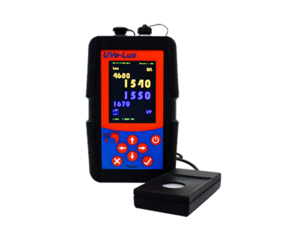 Digital UV/White Light Intensity Meter - Remote Visual Inspection ...